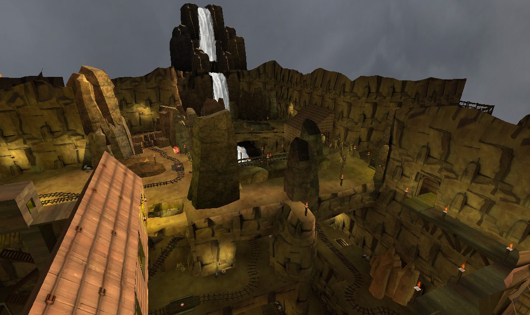 ba_fog_new_generation_2011 [Counter-Strike: Source] [Mods]