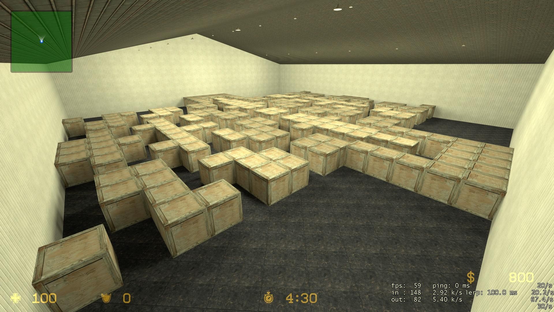 mg_spy_arena Mod for Counter-Strike: Source | CS:S Mods
