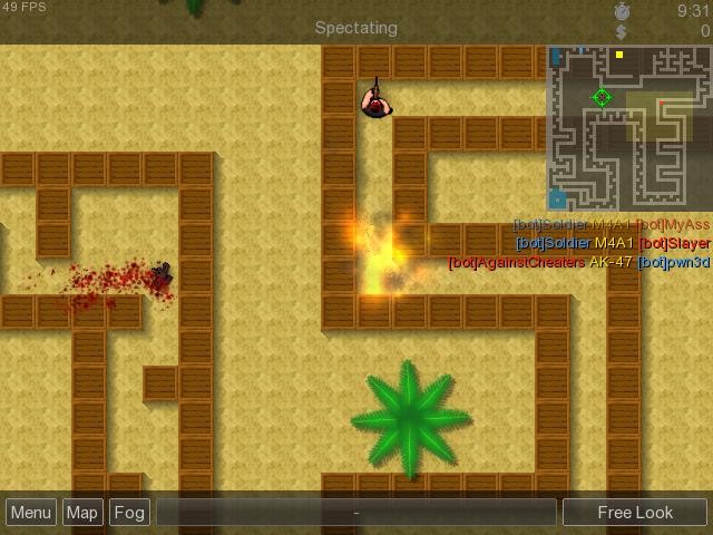 defend_the_palm_tree [CS2D] [Mods]