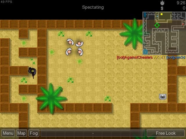 defend_the_palm_tree [CS2D] [Mods]