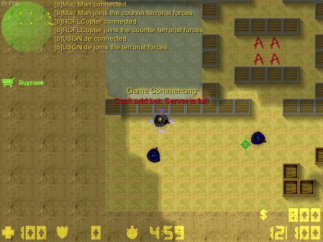 csde_israil_extended [CS2D] [Mods]