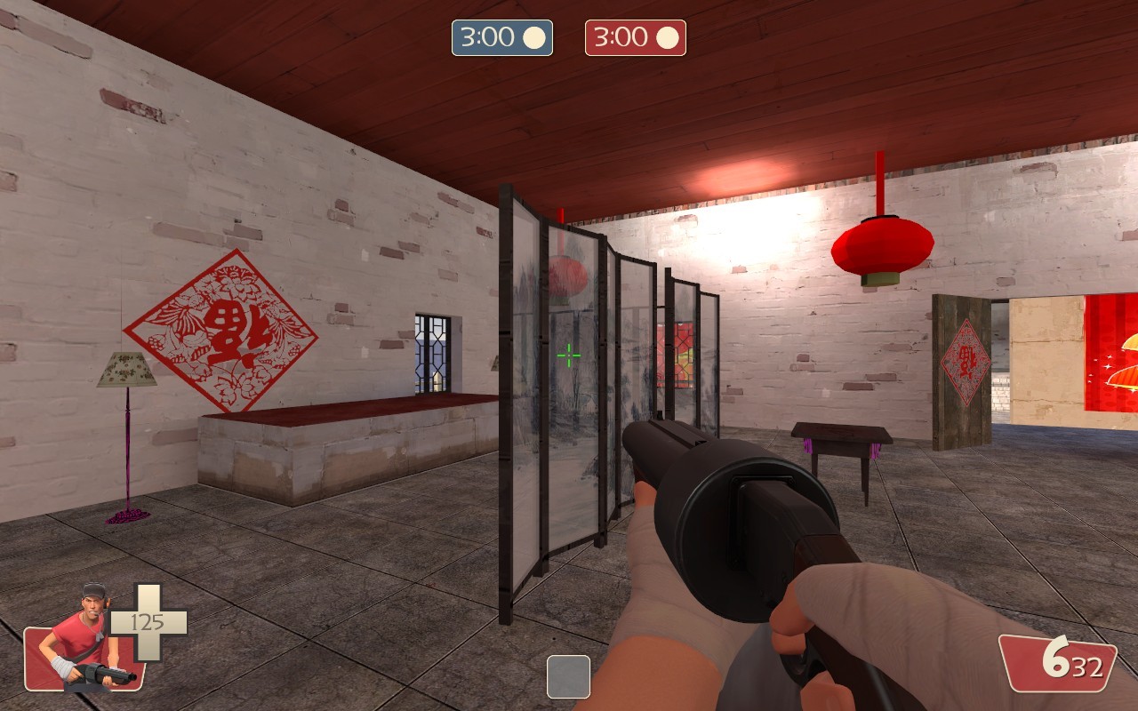 Chinese Spring Festival Mod for Team Fortress 2 | TF2 Mods