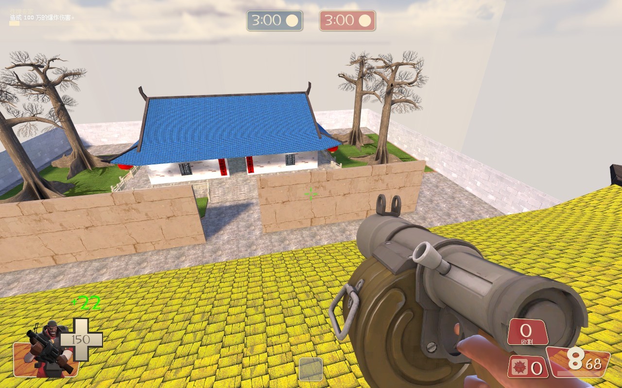 Chinese Spring Festival Mod for Team Fortress 2 | TF2 Mods