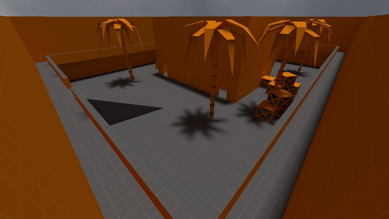 gg_no_ceilings [Counter-Strike: Source] [Mods]