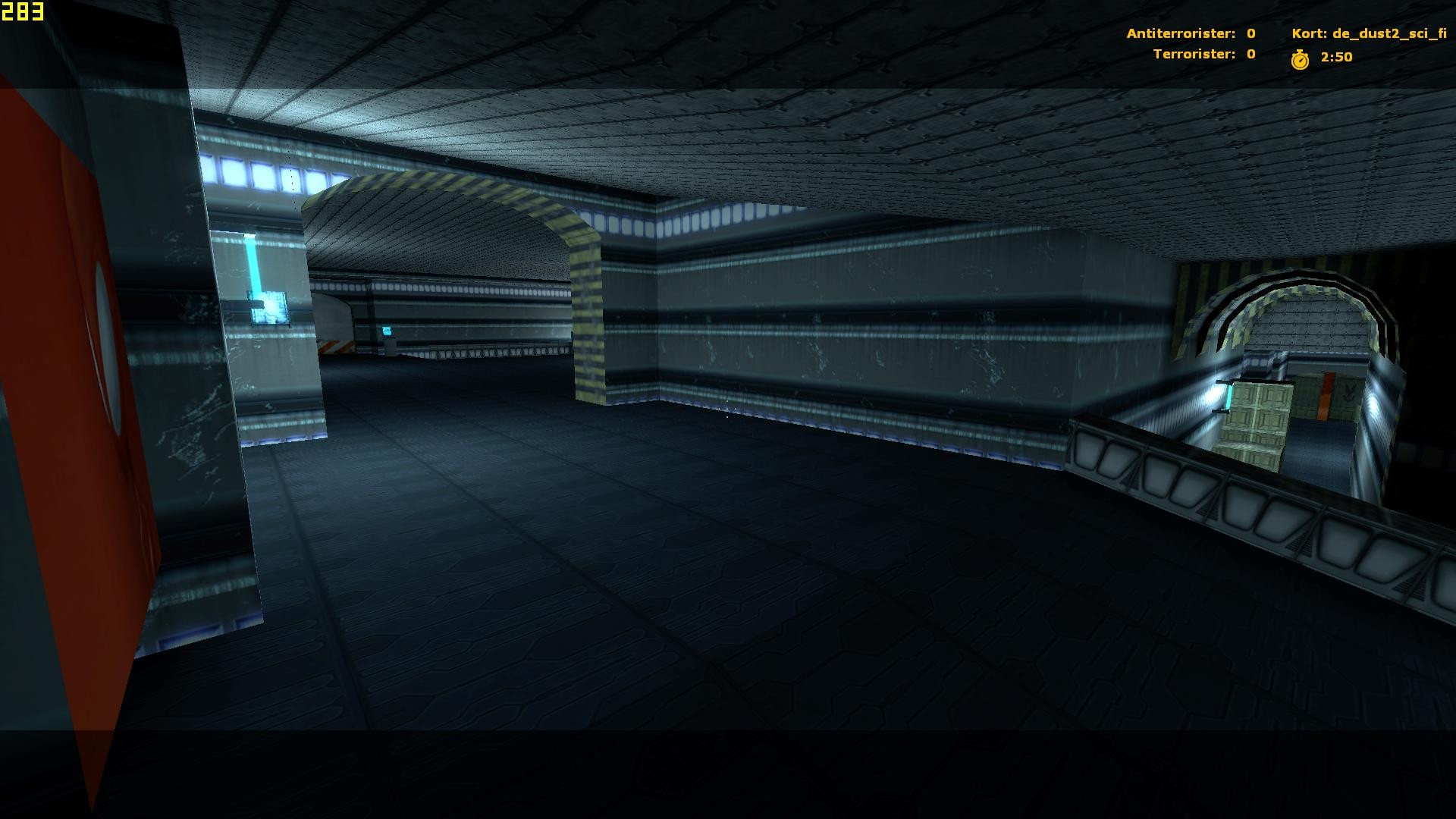 De_dust2_sci_fi [Counter-Strike: Source] [Mods]