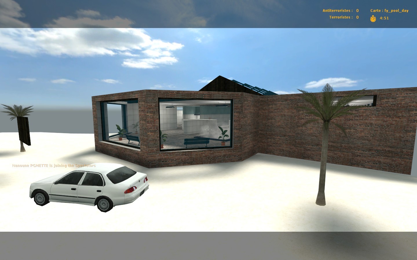 fy_pool_day Mod for Counter-Strike: Source | CS:S Mods