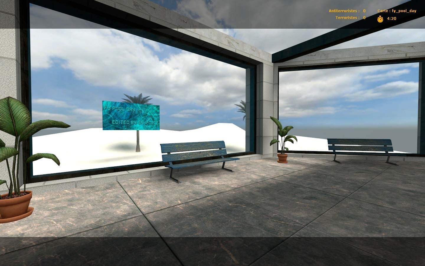 fy_pool_day Mod for Counter-Strike: Source | CS:S Mods