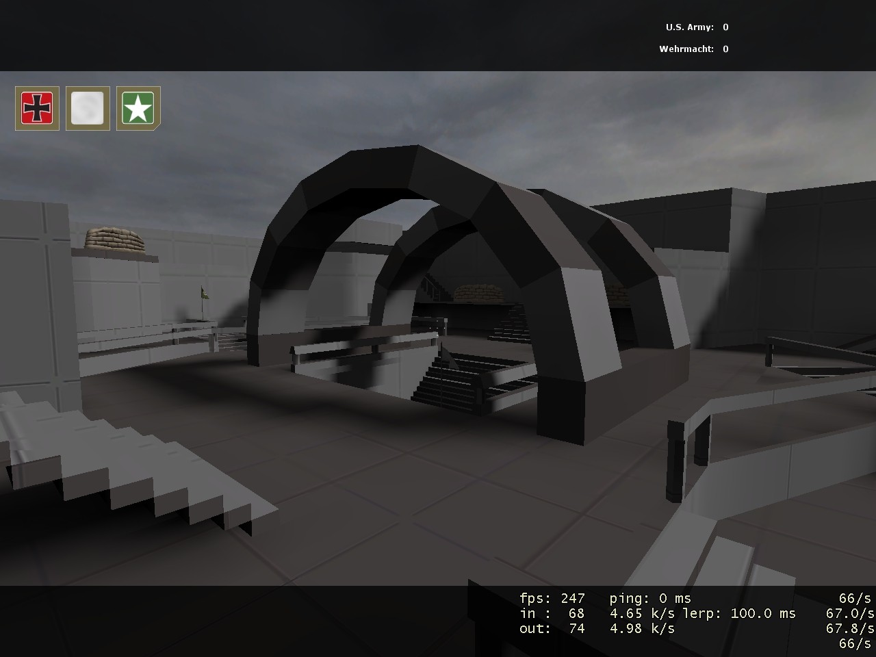 dod_gray_arena [Day of Defeat: Source] [Mods]