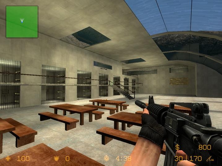 ba_jail_spec_original Mod for Counter-Strike: Source | CS:S Mods