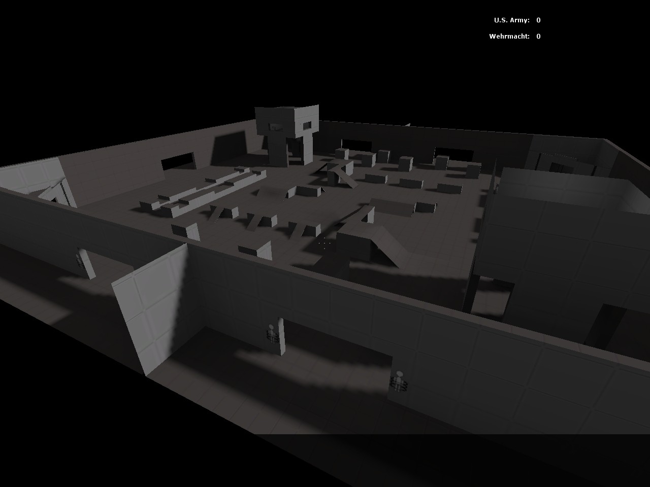 dod_gray_arena_sniper [Day of Defeat: Source] [Mods]