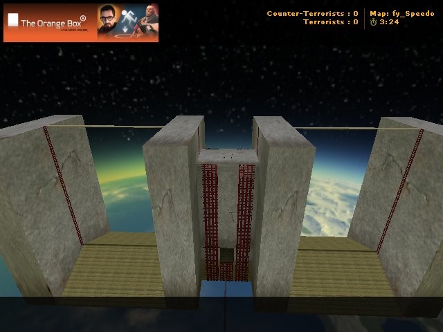 Fy_Speedo Mod for Counter-Strike 1.6 | CS1.6 Mods