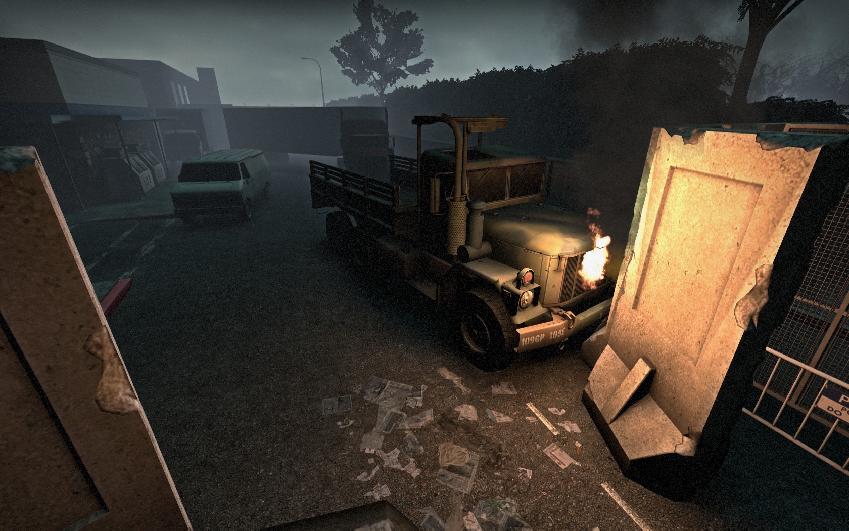 L4D2 Aftermath Scavenge Mod for Left 4 Dead 2 | L4D2 Mods