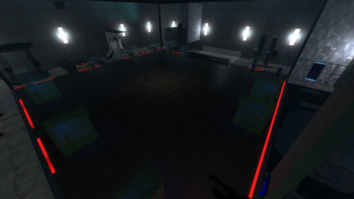 zpo_guinea_pig Mod for Zombie Panic! Source | ZPS Mods