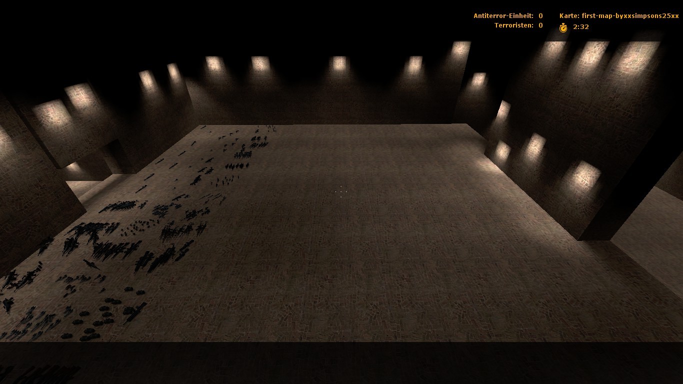 My First CSS Map : 60min. Fun [Counter-Strike: Source] [Mods]