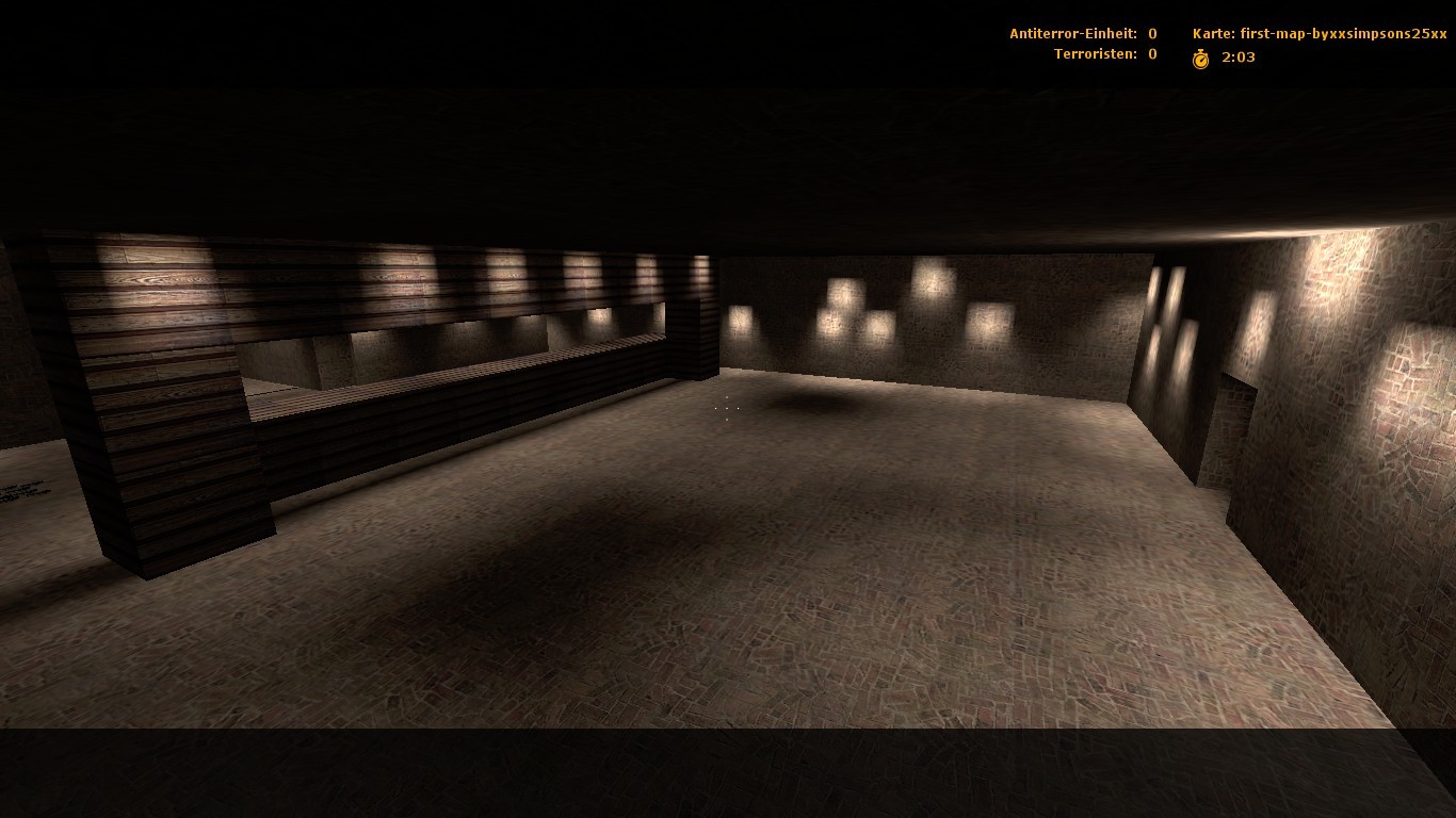 My First CSS Map : 60min. Fun [Counter-Strike: Source] [Mods]