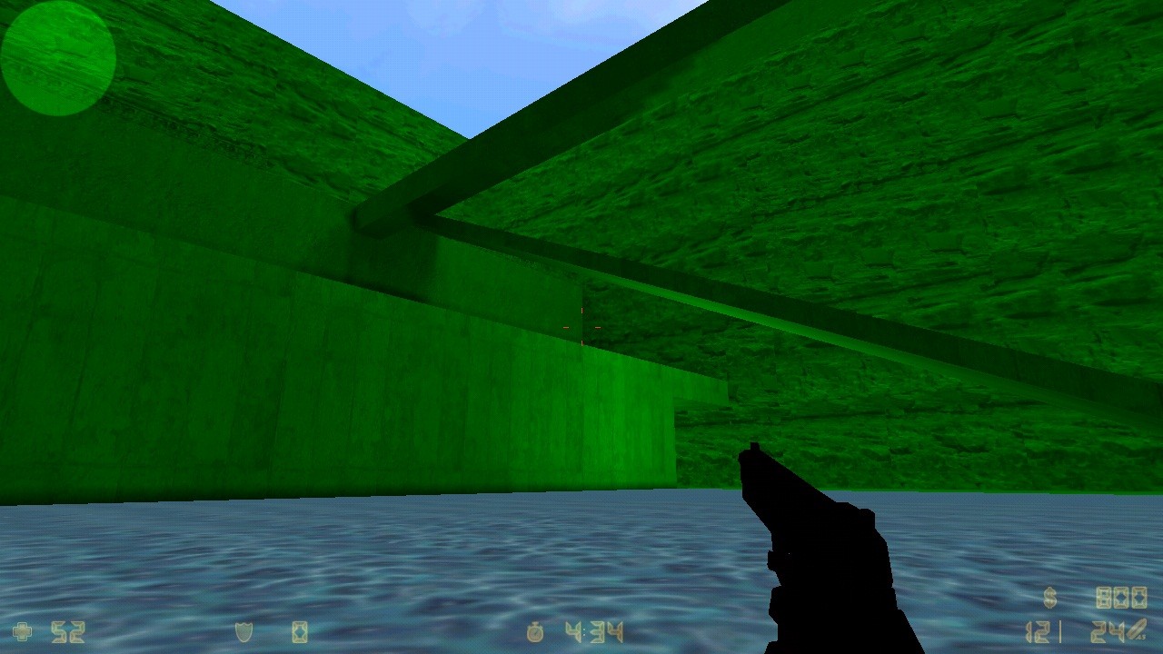 ka_green_dust Mod for Counter-Strike 1.6 | CS1.6 Mods