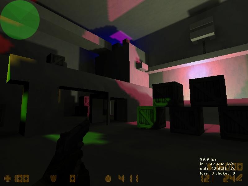 cs_snow_gx Mod for Counter-Strike 1.6 | CS1.6 Mods