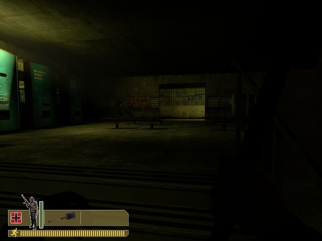 EMC Lost Bunker Reheld [Day of Defeat: Source] [Mods]