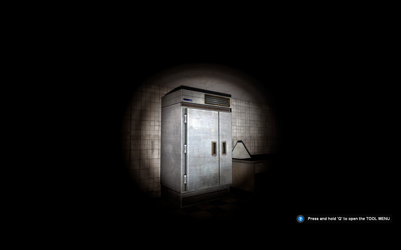 Horror Experiment Mod for Garry's Mod | GMod Mods