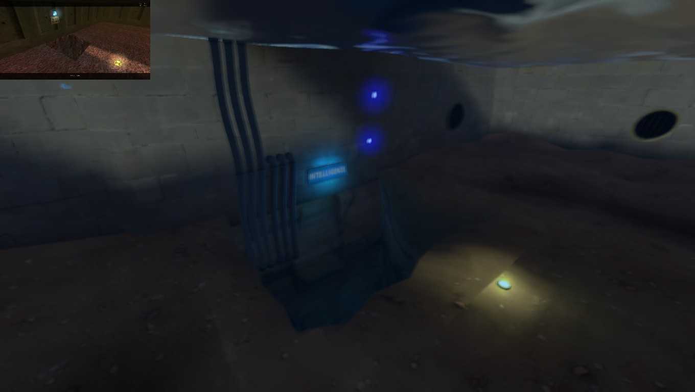 ctf_2Fort_TFC Mod for Team Fortress 2 | TF2 Mods