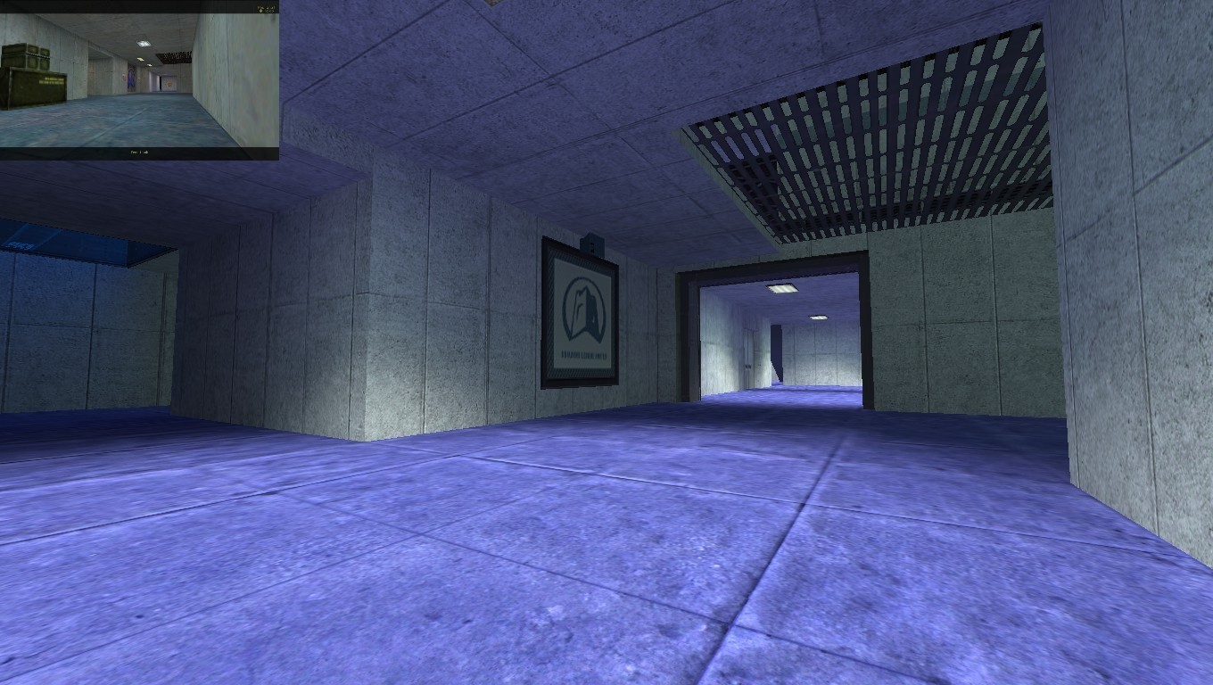 ctf_2Fort_TFC Mod for Team Fortress 2 | TF2 Mods