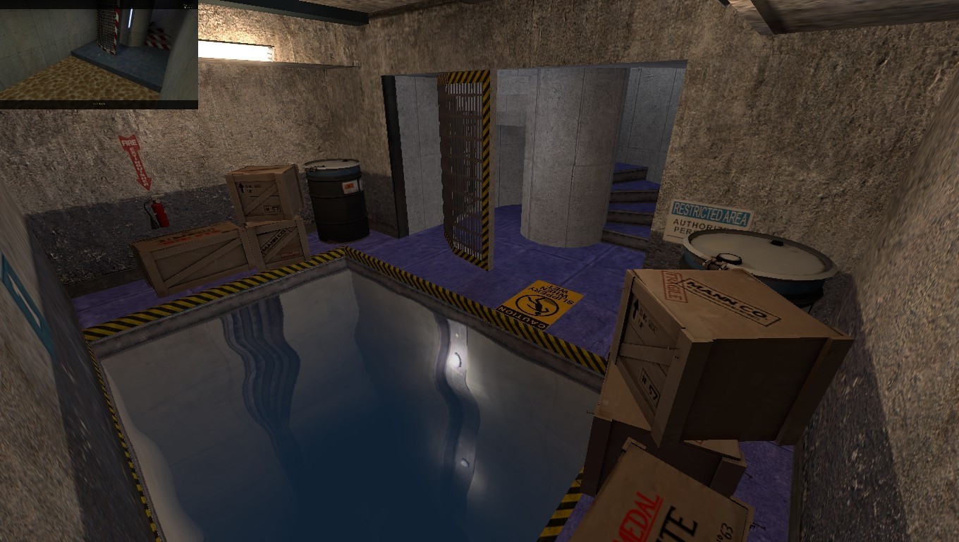 ctf_2Fort_TFC Mod for Team Fortress 2 | TF2 Mods