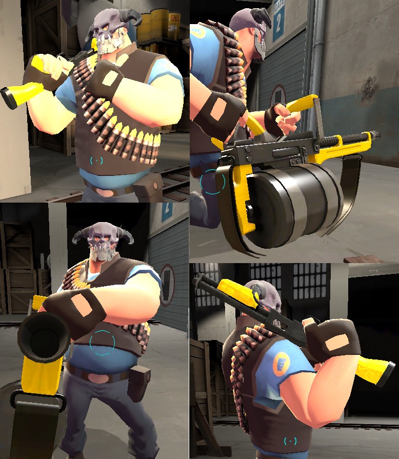 The Australium Business [Team Fortress 2] [Mods]