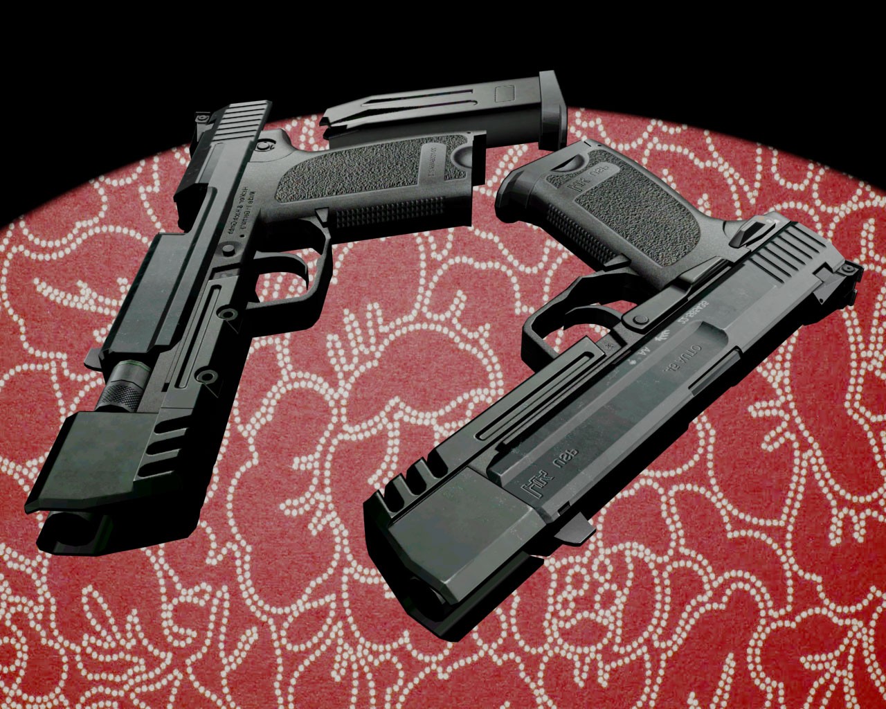 Underworld USP Match Mod for Counter-Strike: Source | CS:S Mods