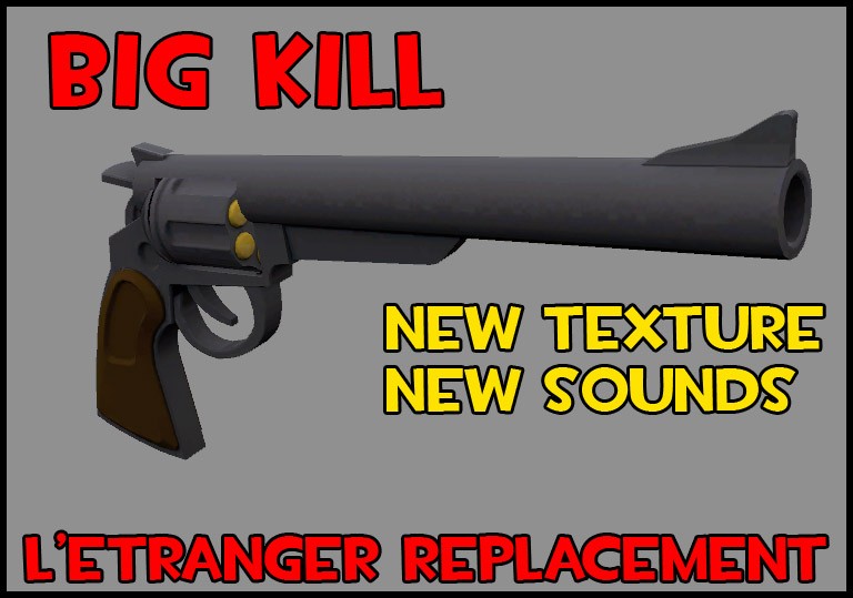 The Big Kill Mod For Team Fortress 2 Tf2 Mods