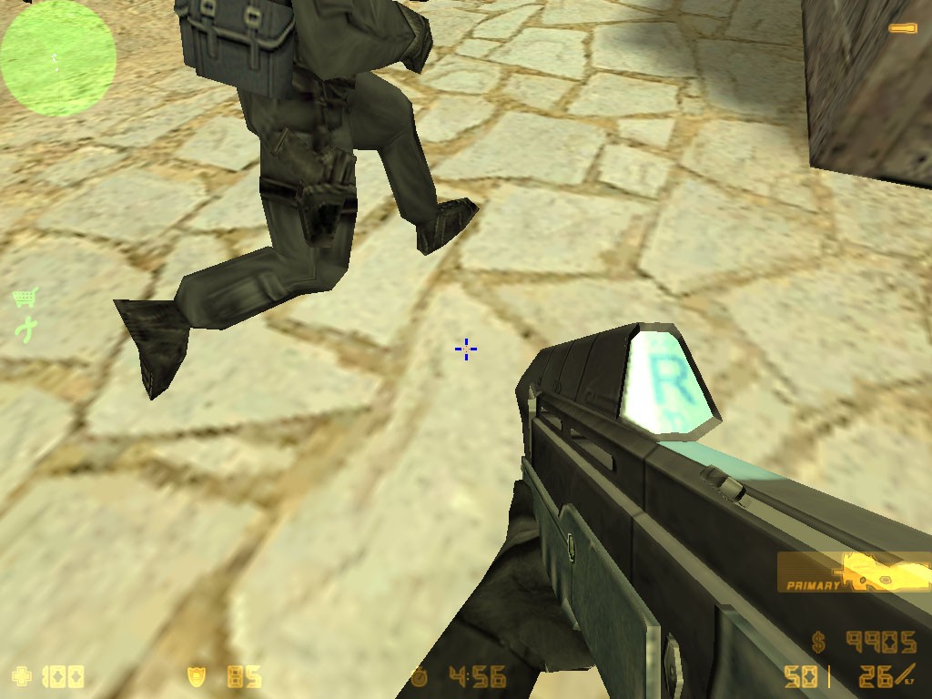 Halo Assault Rifle Mod for Counter-Strike 1.6 | CS1.6 Mods