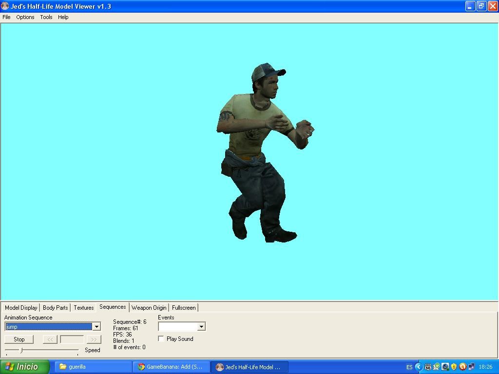 L4D2 Ellis Mod for Counter-Strike 1.6 | CS1.6 Mods