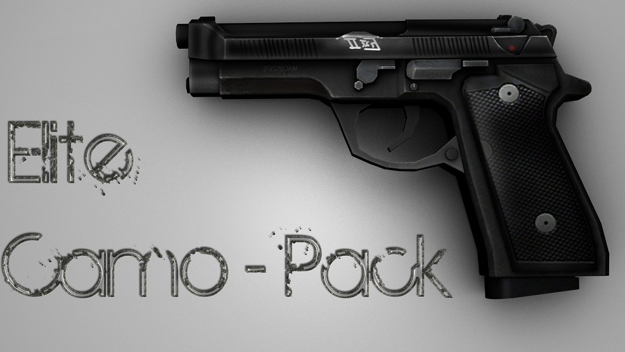 Elite Camo Pack [Counter-Strike: Source] [Mods]