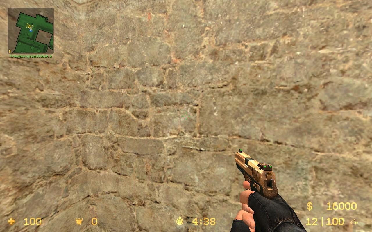 My First Skin Mod for Counter-Strike: Source | CS:S Mods