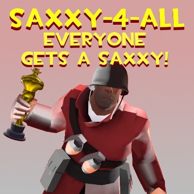 SAXXY-4-ALL Mod for Team Fortress 2 | TF2 Mods
