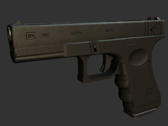 Havok's Glock 18c Retexture Mod for Counter-Strike: Source | CS:S Mods