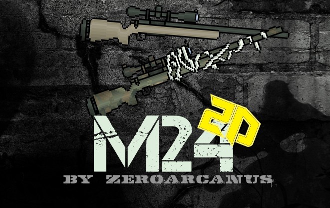 M24 Camo + Standard [CS2D] [Mods]