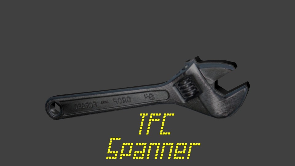 wrench_spanner [Team Fortress Classic] [Mods]
