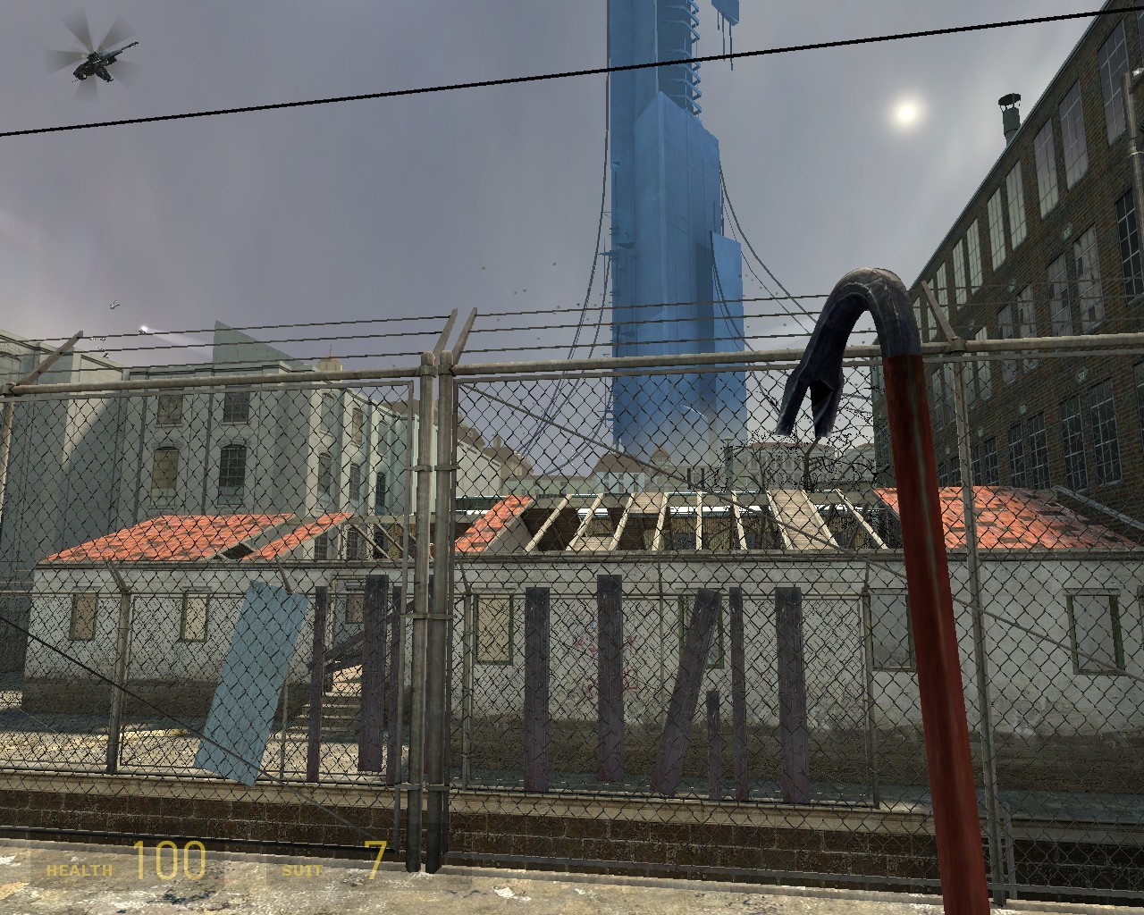Crowbar animations Mod for Half-Life 2 | HL2 Mods