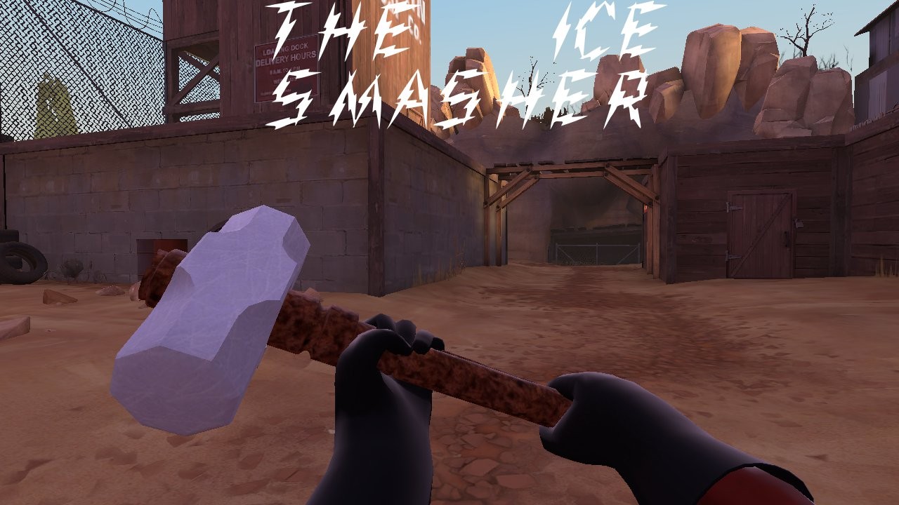 The Ice Smasher Mod for Team Fortress 2 | TF2 Mods