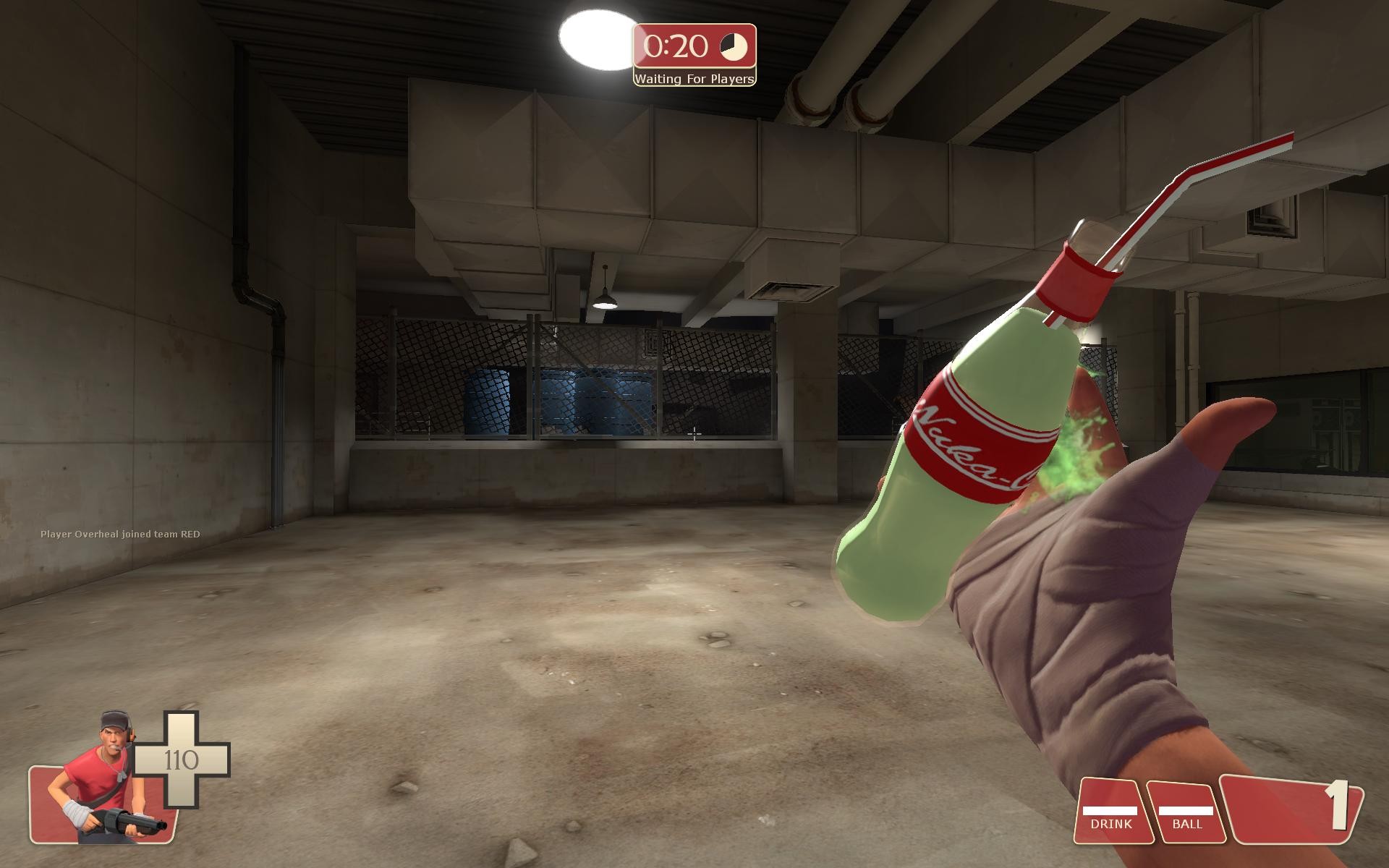 Better Nuka Cola Bonk! Mod for Team Fortress 2 | TF2 Mods