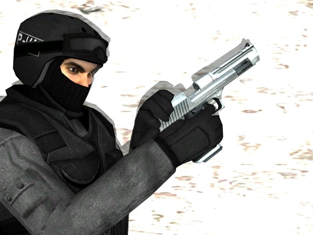 Desert Eagle Better World Model [Counter-Strike: Source] [Mods]