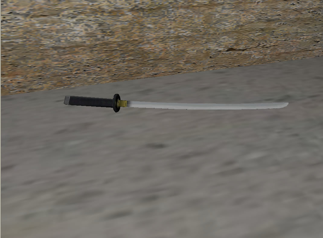 Katana Sword Mod for Counter-Strike 1.6 | CS1.6 Mods