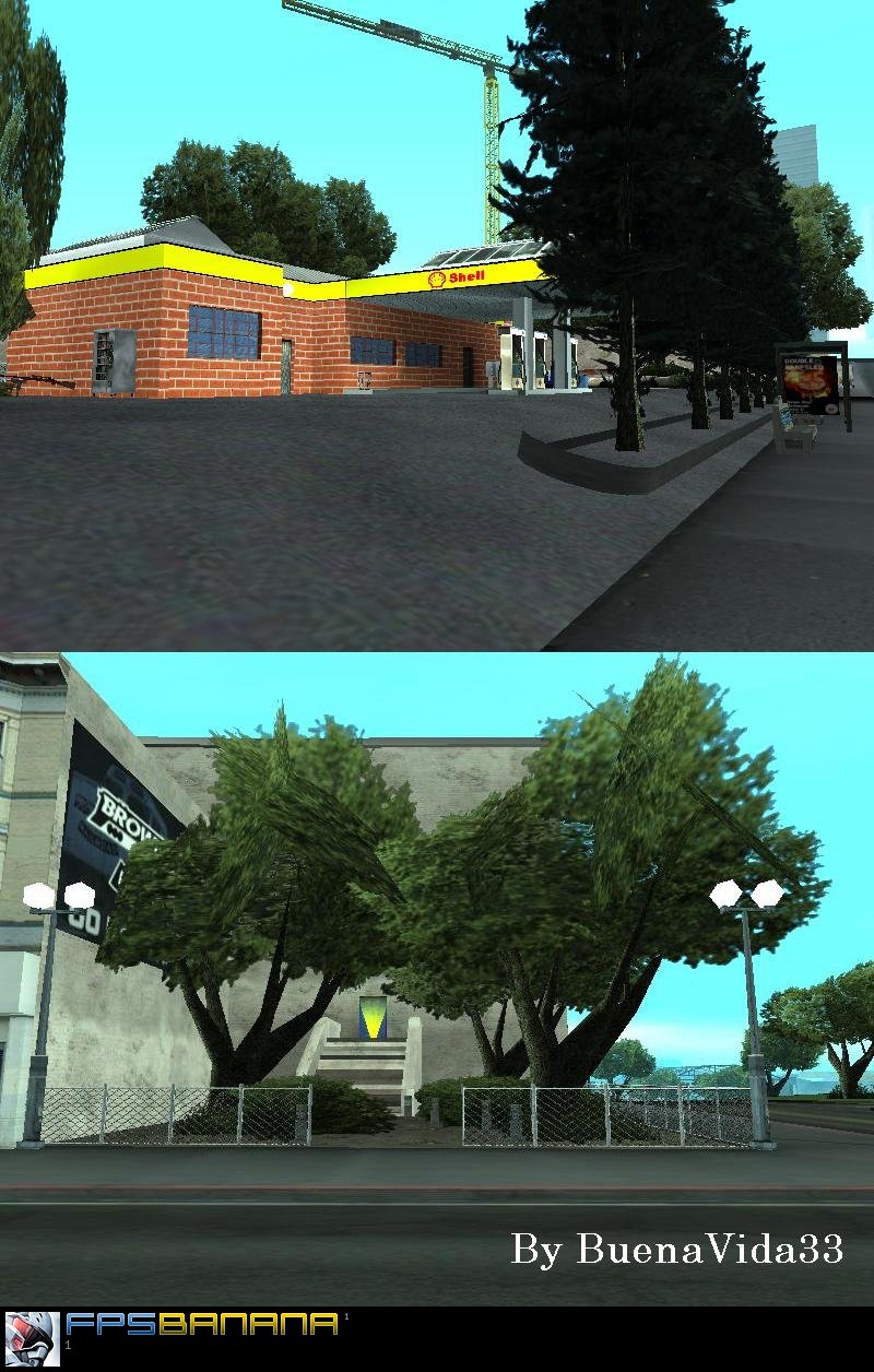 GTA san andreas - SF Garage Mod for Grand Theft Auto: San Andreas | GTA ...