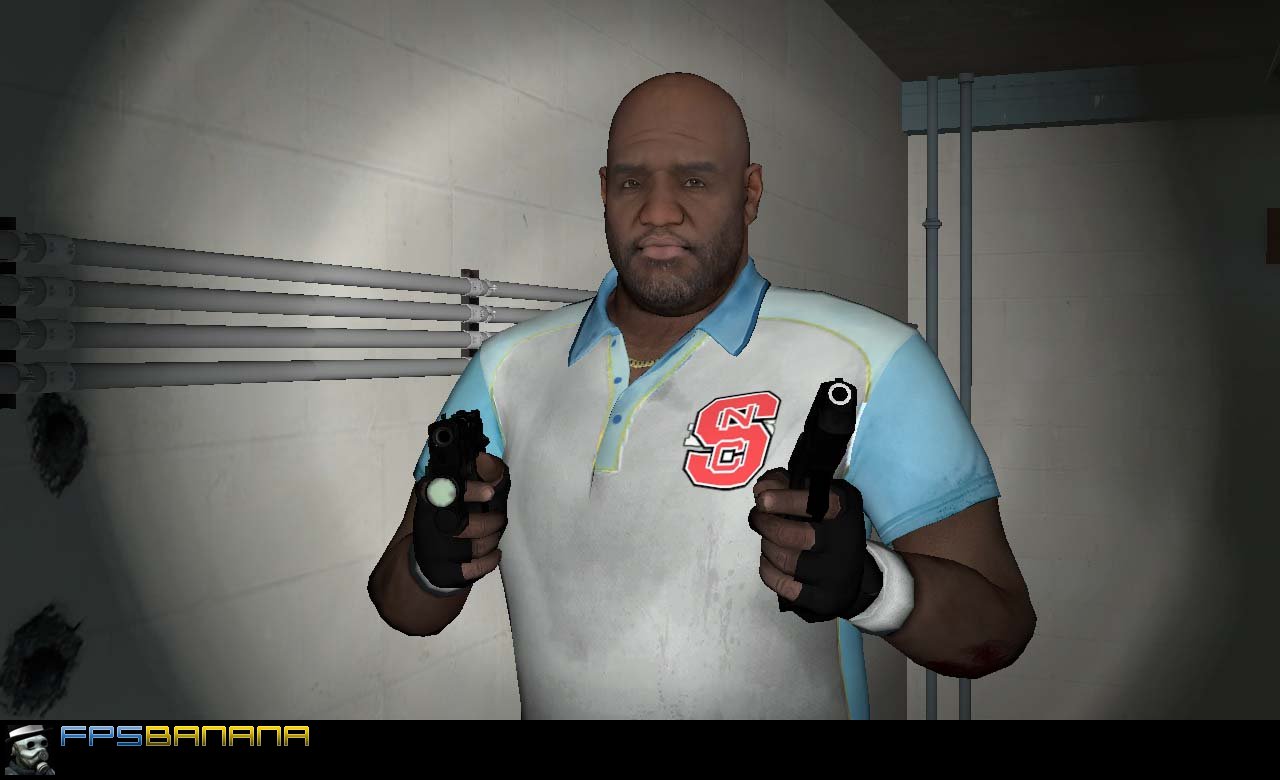 Concept Style Coach v1 Mod for Left 4 Dead 2 | L4D2 Mods