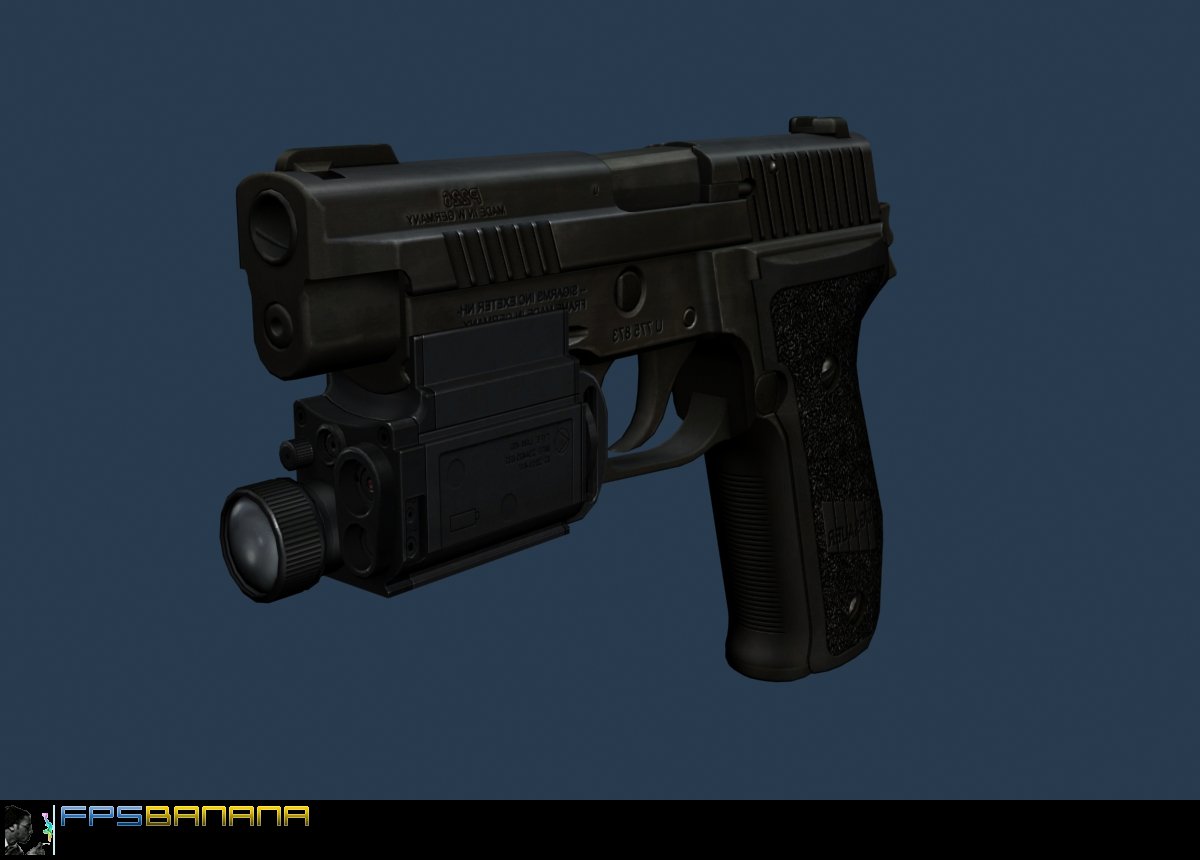 Tactical p228 Mod for Counter-Strike: Source | CS:S Mods