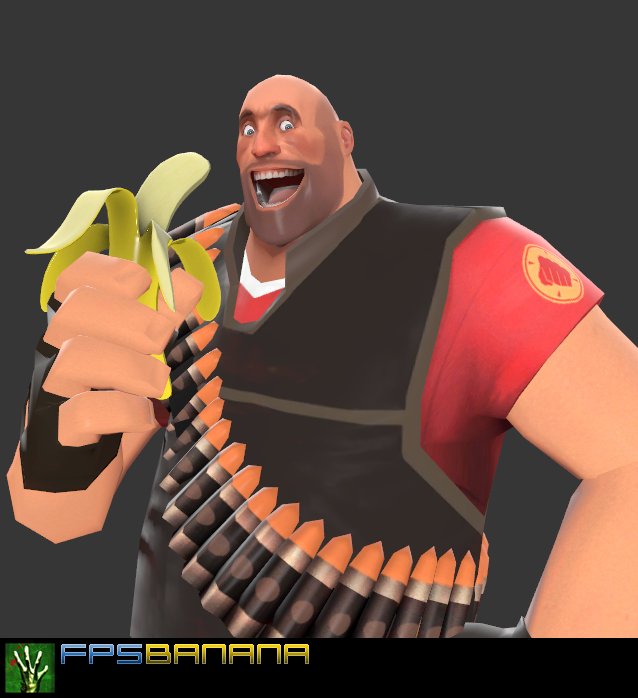 Banana Mod for Team Fortress 2 | TF2 Mods