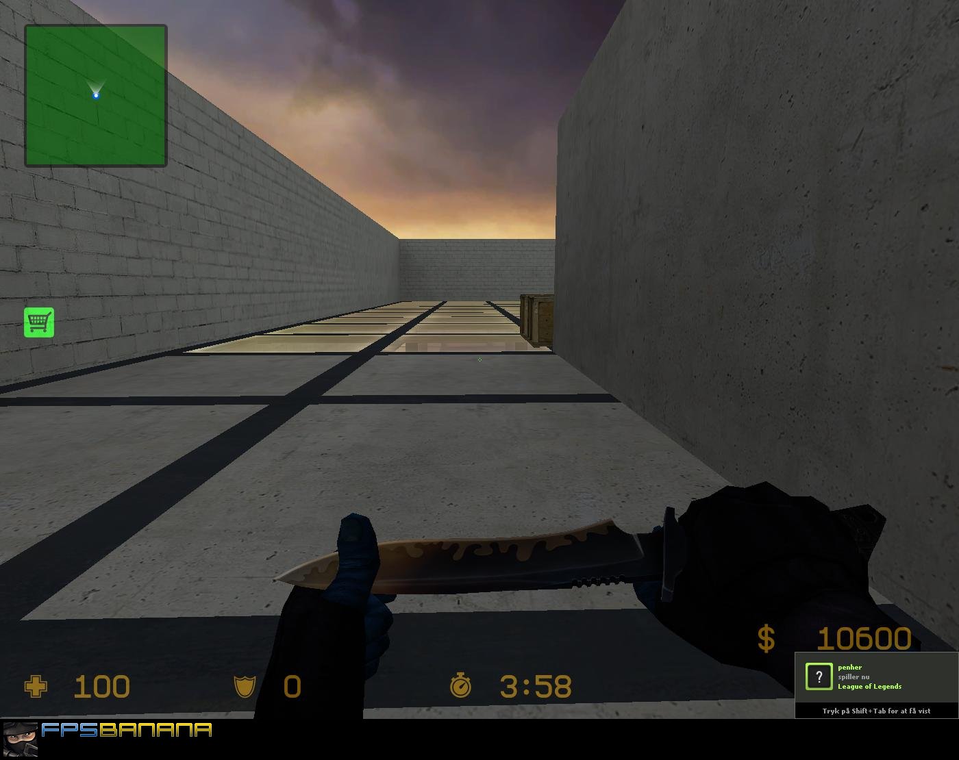 Na'vi Hands Mod for Counter-Strike: Source | CS:S Mods