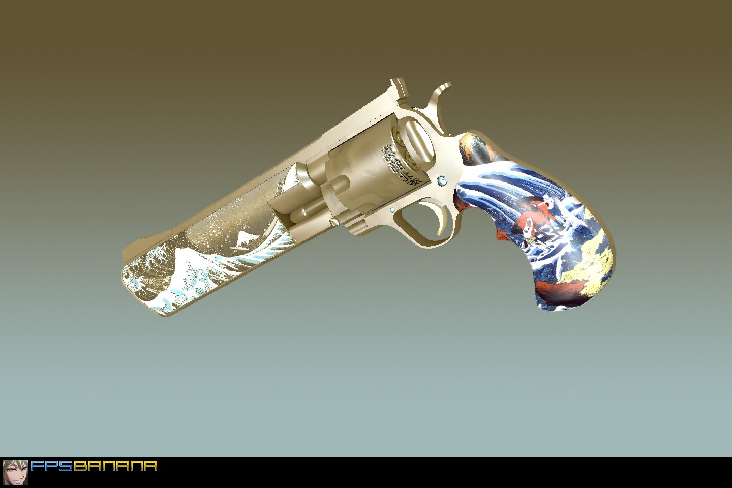 The Great Wave [Team Fortress 2] [Mods]