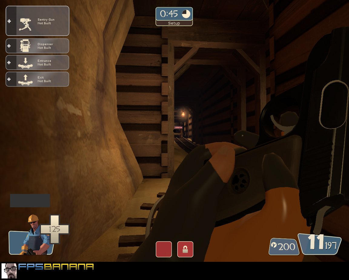 Engineer Left Glove Mod for Team Fortress 2 | TF2 Mods