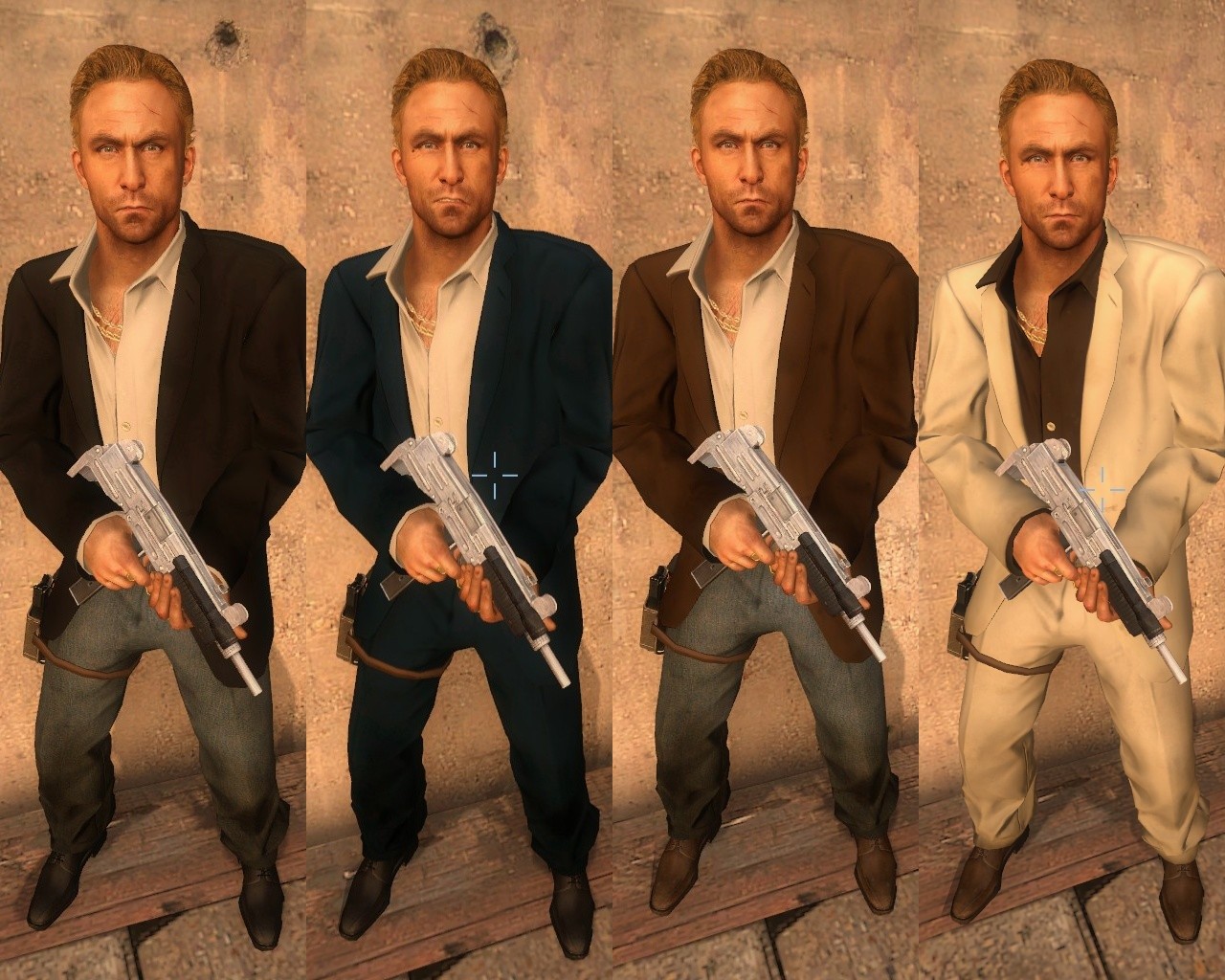 Cleaner Nick Pack Mod for Left 4 Dead 2 | L4D2 Mods